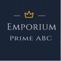 Emporium Prime ABC, Loja Online | Shopee Brasil