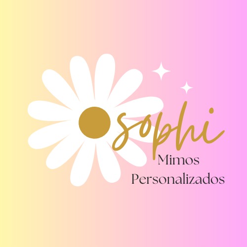 Sophi Mimos Personalizados, Loja Online | Shopee Brasil