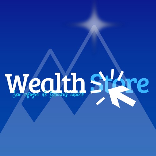 Wealth_Store, Loja Online | Shopee Brasil