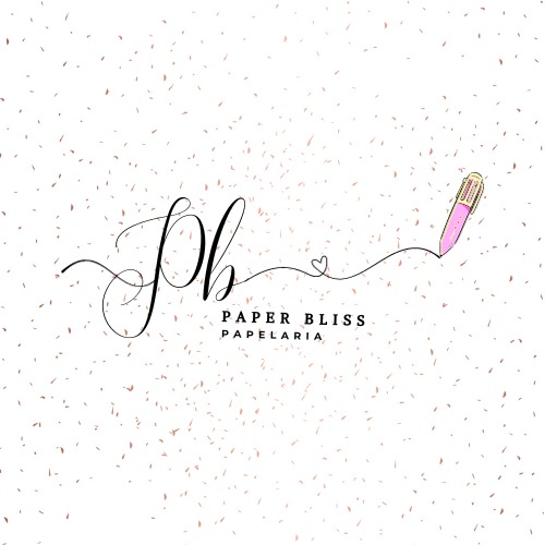 Paper Bliss Papelaria, Loja Online | Shopee Brasil