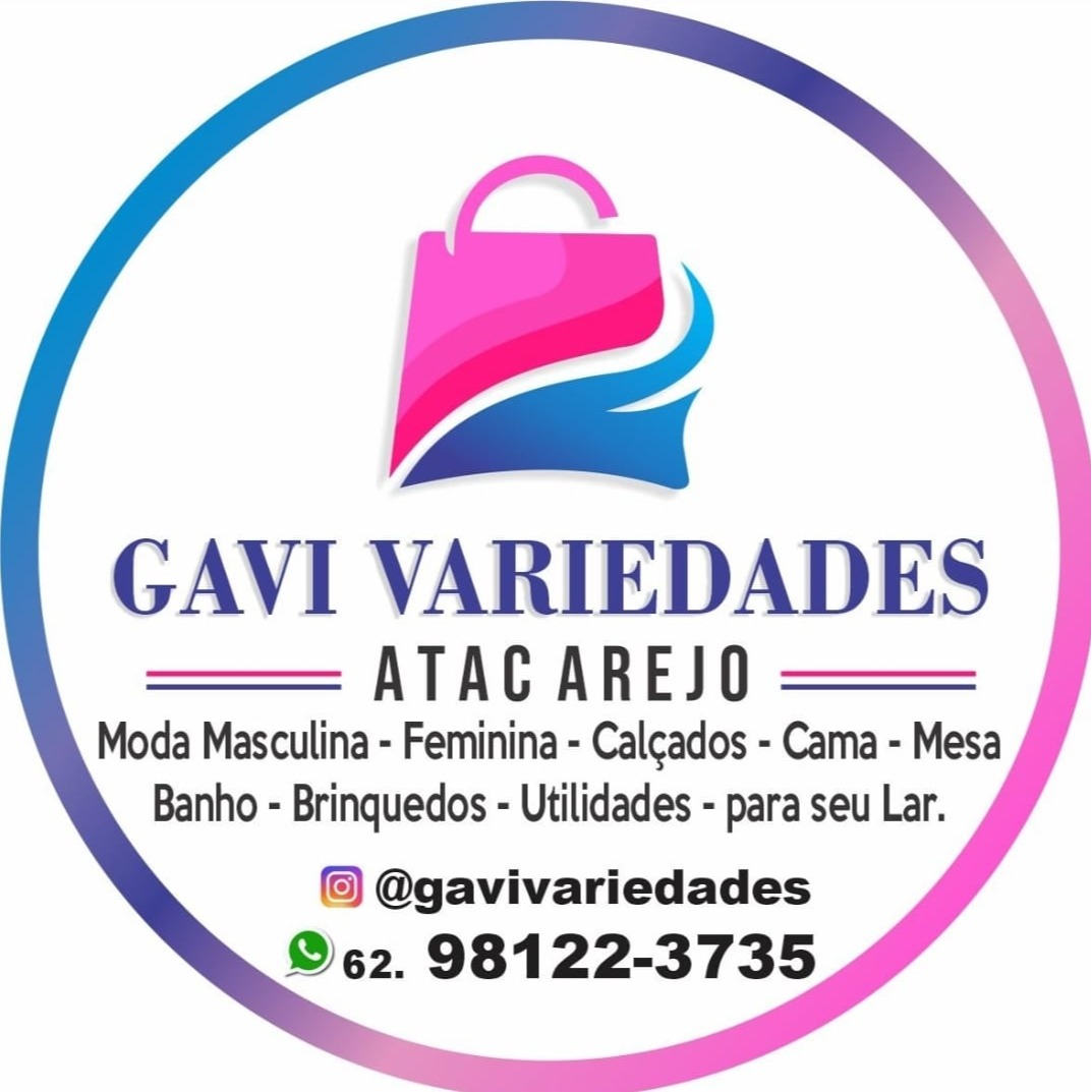 GAVI VARIEDADES, Loja Online | Shopee Brasil
