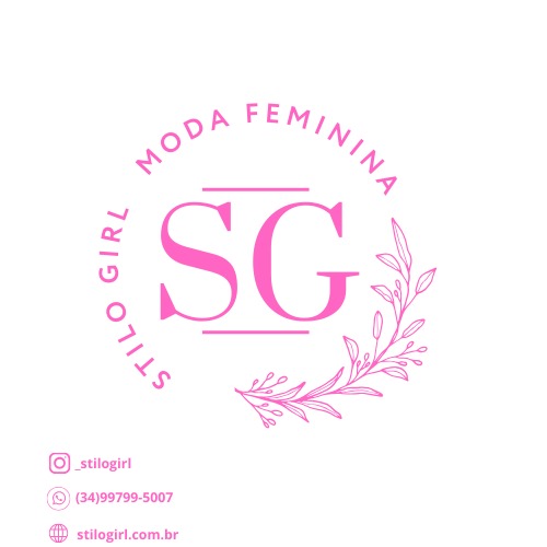 STILO GIRL, Loja Online | Shopee Brasil