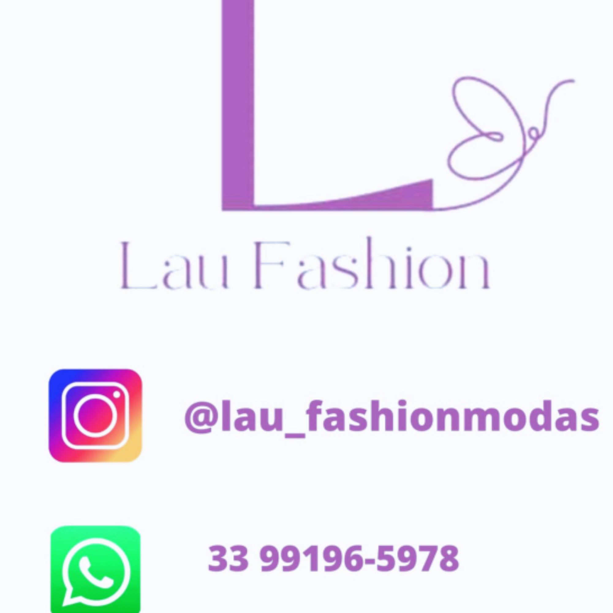 lau fashion, Loja Online | Shopee Brasil