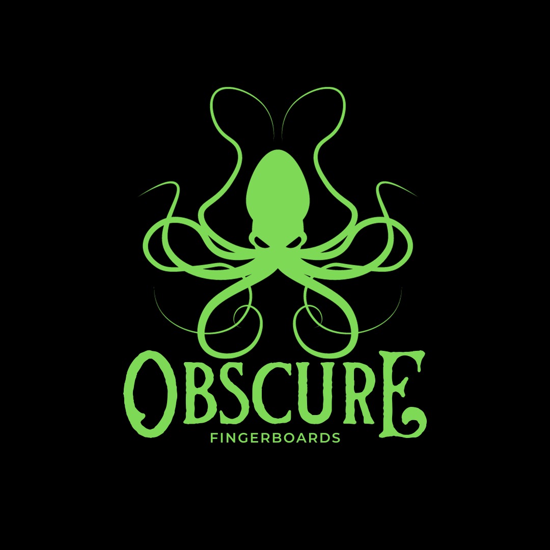 Obscure Fingerboards, Loja Online | Shopee Brasil