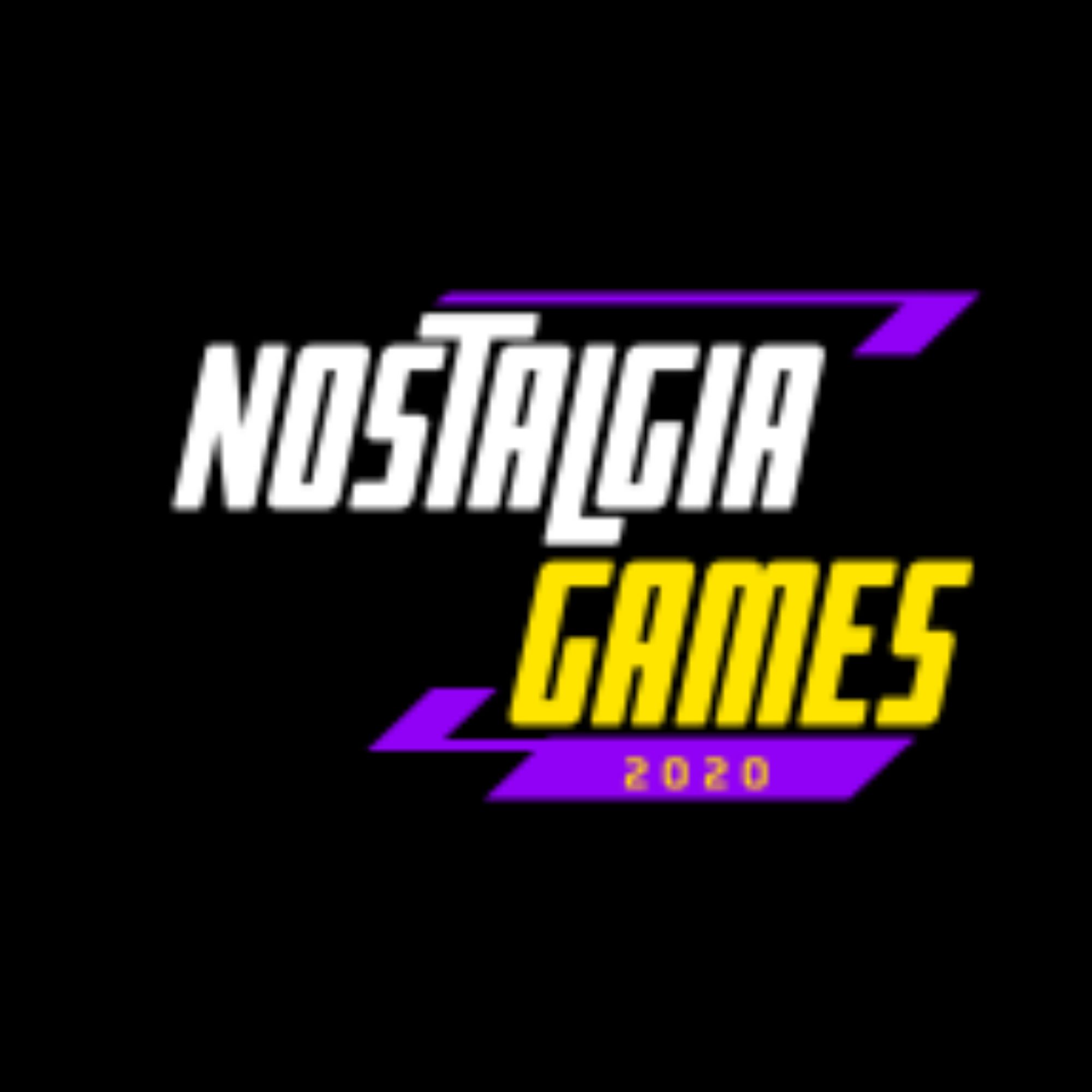 Nostalgia Games 2020, Loja Online | Shopee Brasil