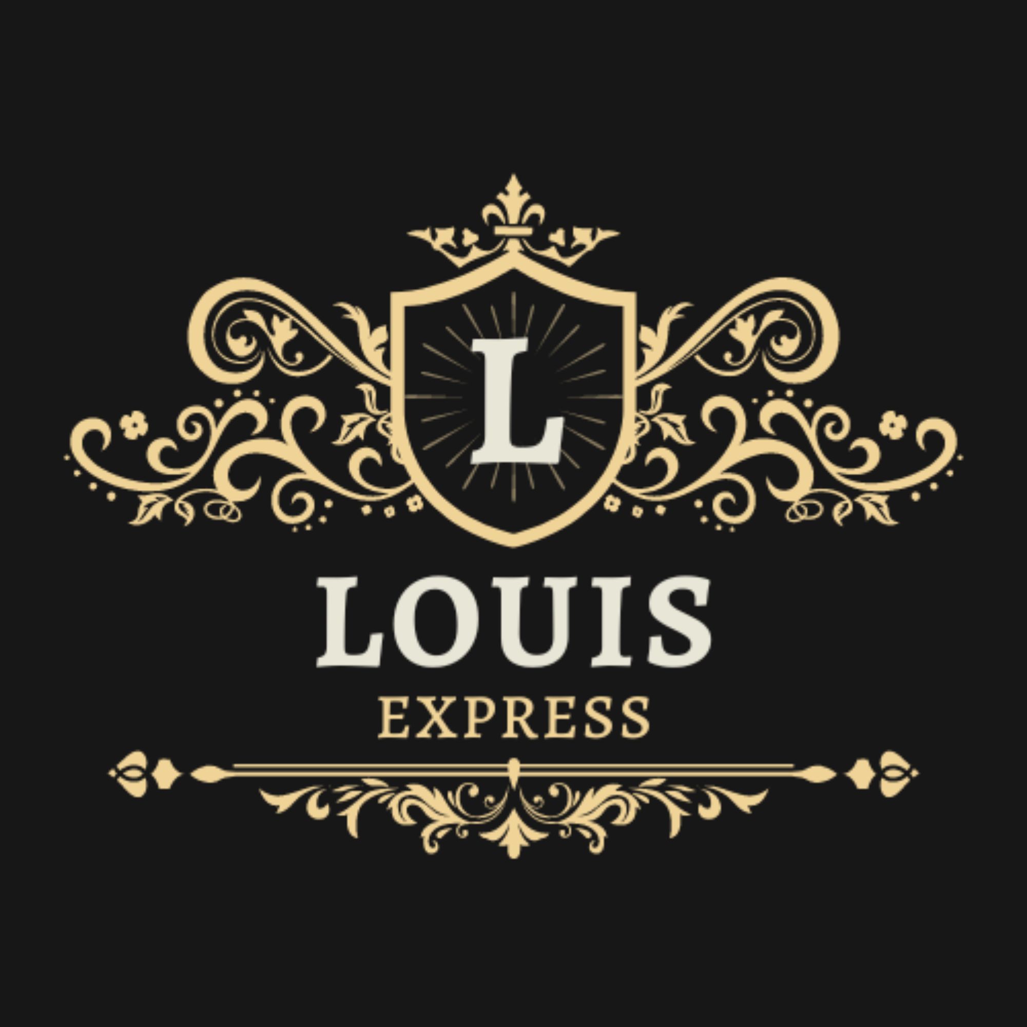 Louis express, Loja Online | Shopee Brasil