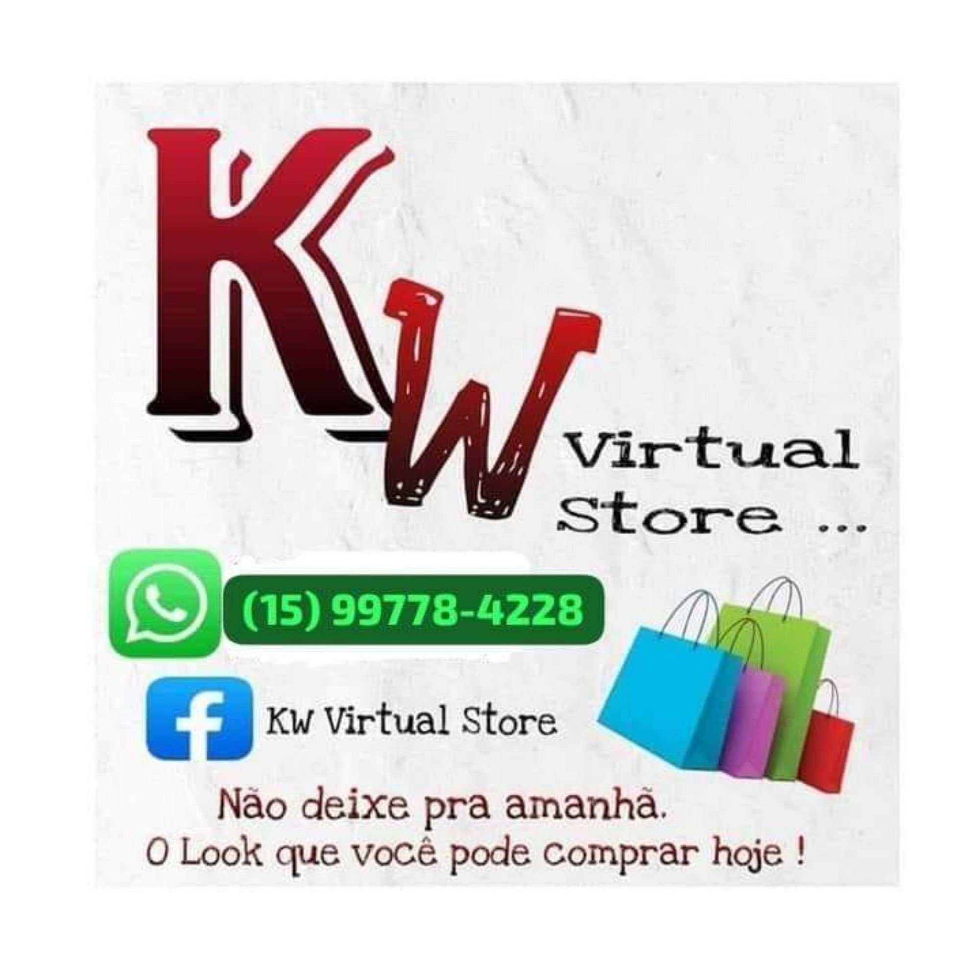 KW Virtual Store, Loja Online | Shopee Brasil