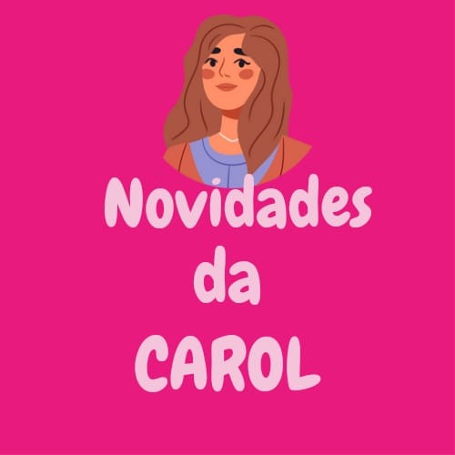 Novidades da Carol, Loja Online | Shopee Brasil