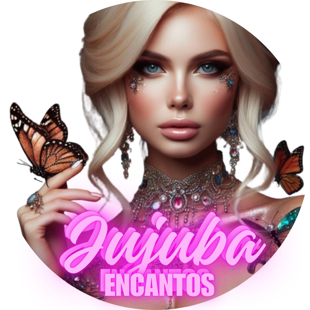Jujuba Encantos, Loja Online | Shopee Brasil