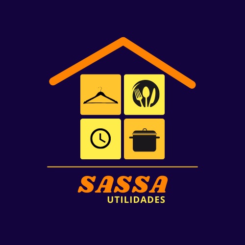 Sassa Utilidades, Loja Online | Shopee Brasil