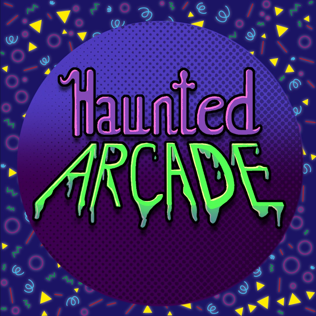 Haunted Arcade, Loja Online | Shopee Brasil