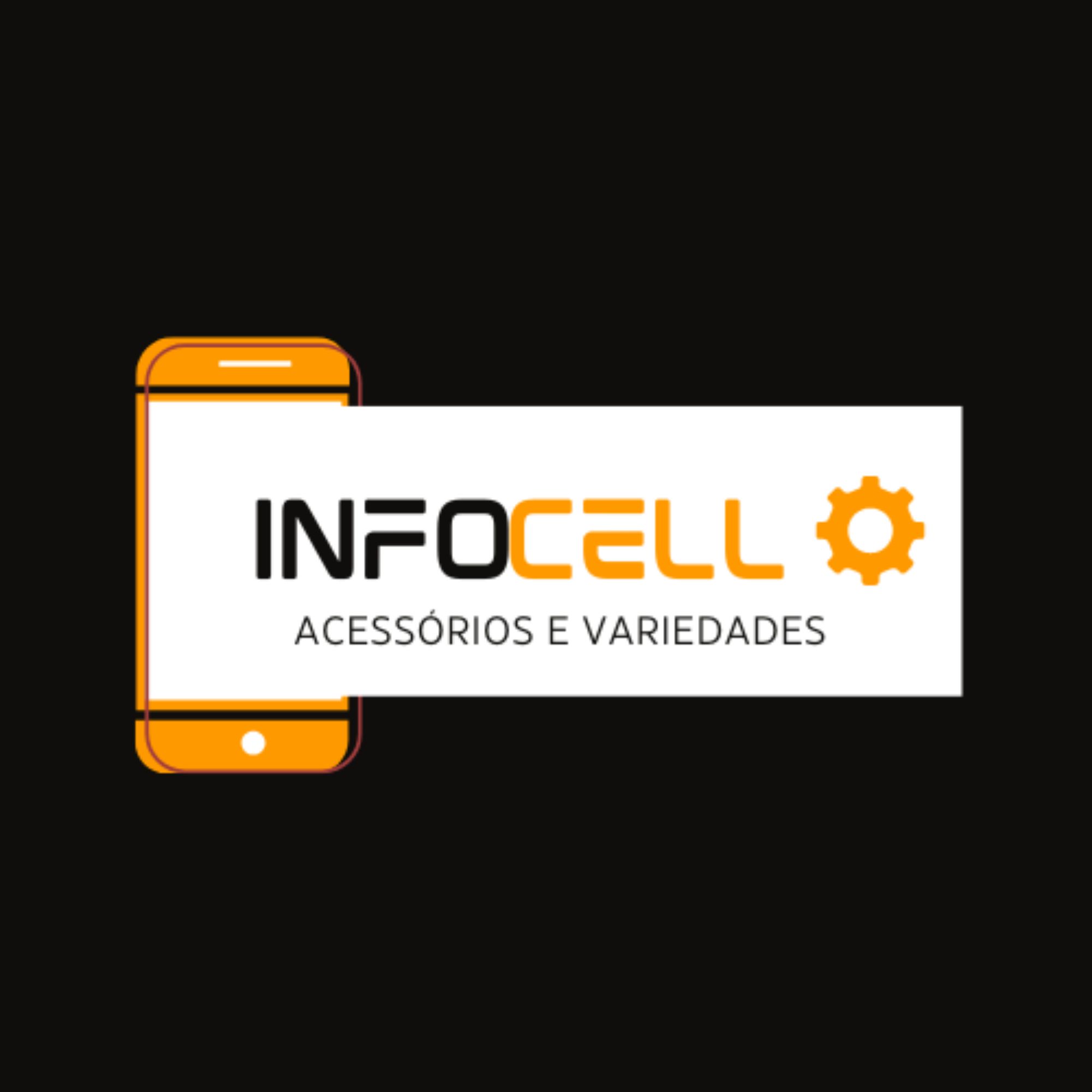 InfoCell Acessorios e Variedades., Loja Online | Shopee Brasil