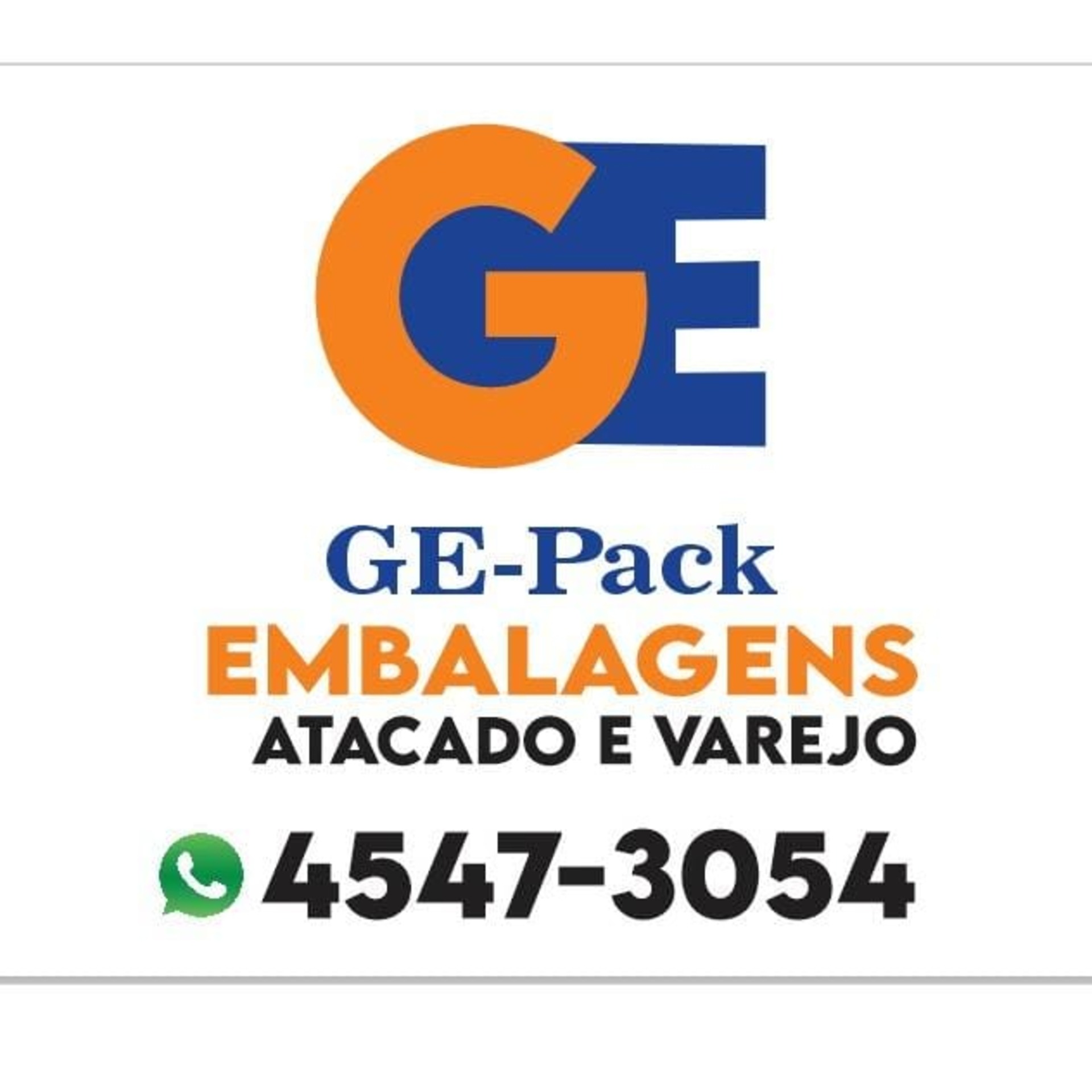 Gepack Embalagens e Descartáveis., Loja Online | Shopee Brasil