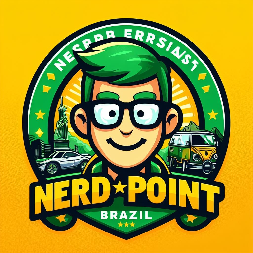 Nerd Point Brazil, Loja Online | Shopee Brasil
