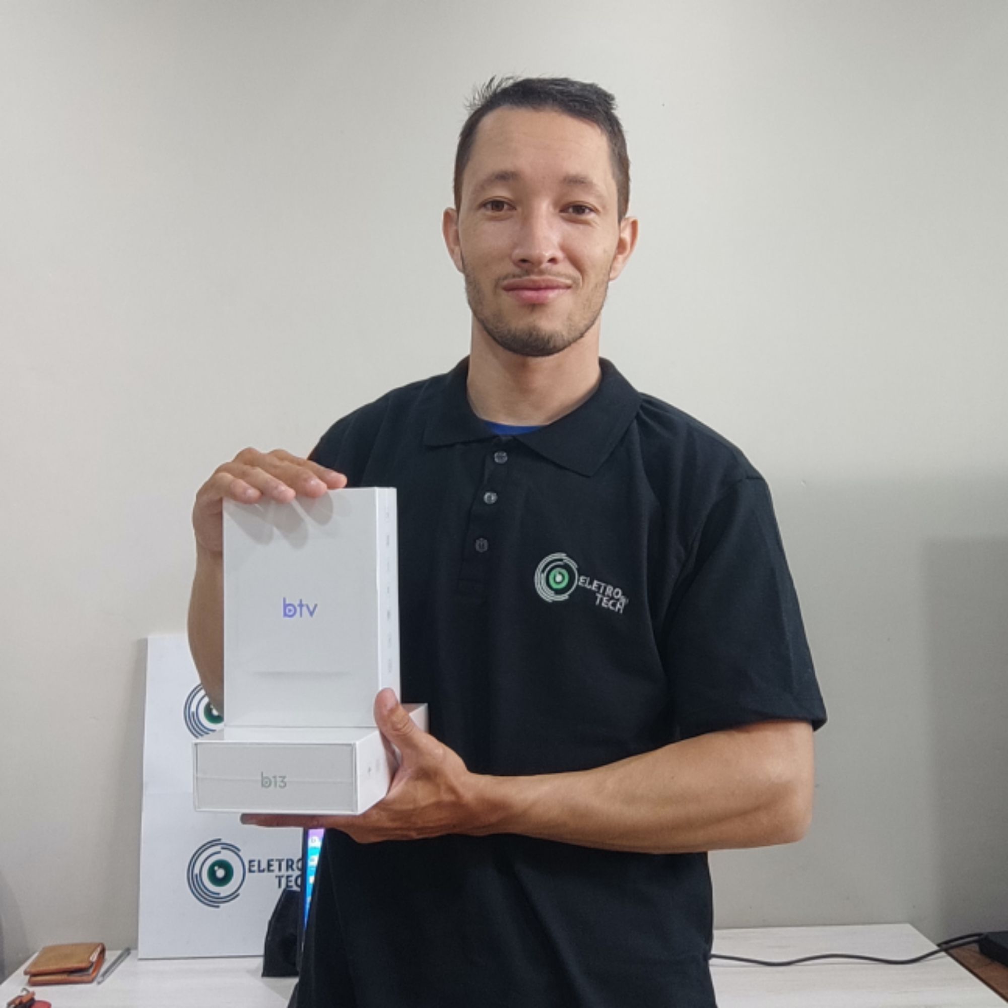 ELETRO TECH BH 2, Loja Online | Shopee Brasil