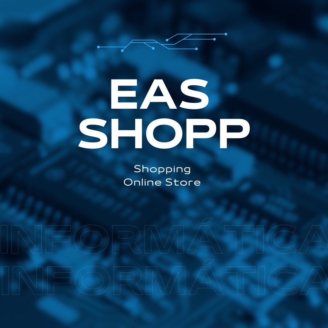 EAS INFO, Loja Online | Shopee Brasil