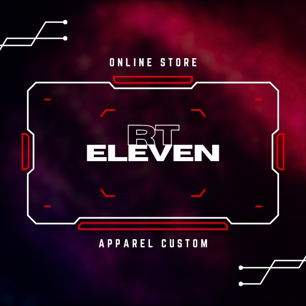 RT Eleven Online Store, Loja Online | Shopee Brasil