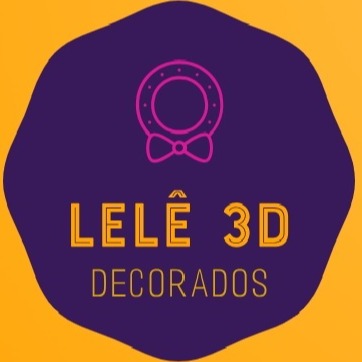 Decorados da Lelê, Loja Online | Shopee Brasil