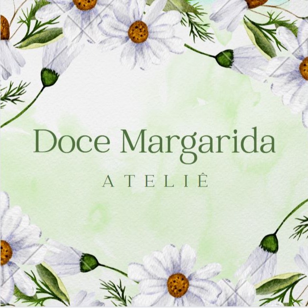 Ateliê Doce Margarida, Loja Online | Shopee Brasil