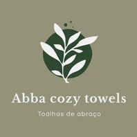 Abba Cozy Towels, Loja Online | Shopee Brasil