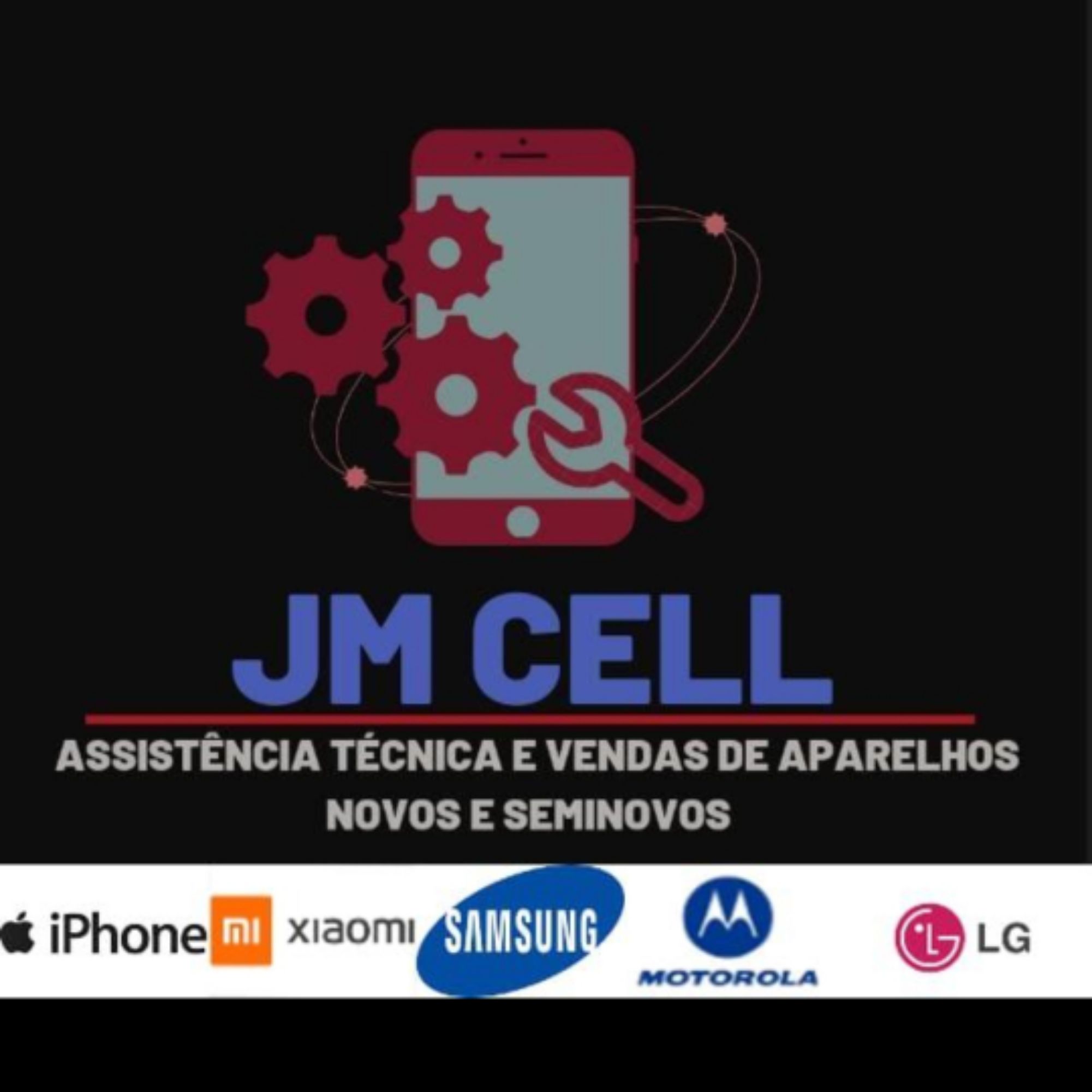 Jm Cell, Loja Online | Shopee Brasil