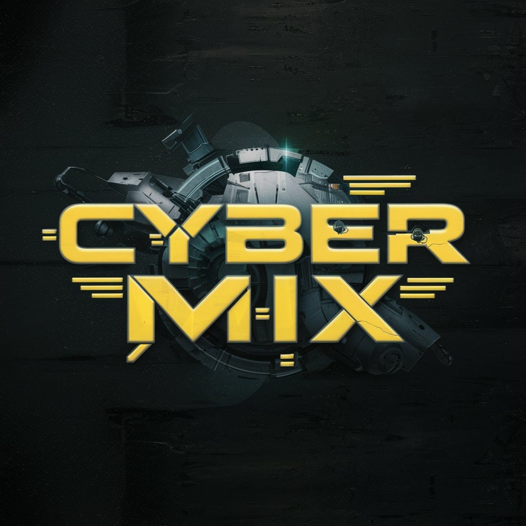 CYBER MIX, Loja Online | Shopee Brasil
