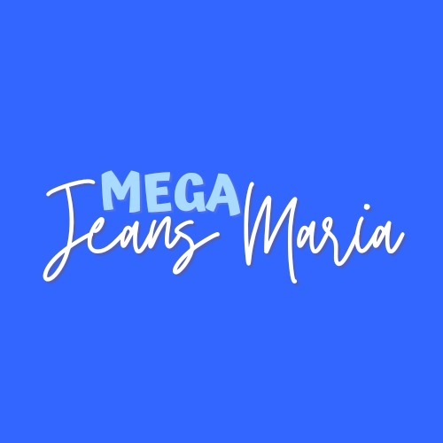 Mega Jeans Maria, Loja Online | Shopee Brasil