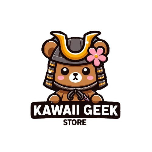 Kawaii Geek Store, Loja Online | Shopee Brasil