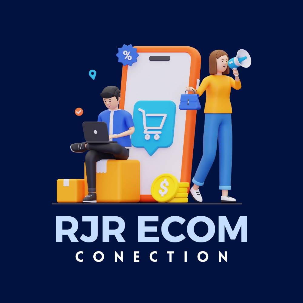 RJR ECOM - CONECTION , Loja Online | Shopee Brasil
