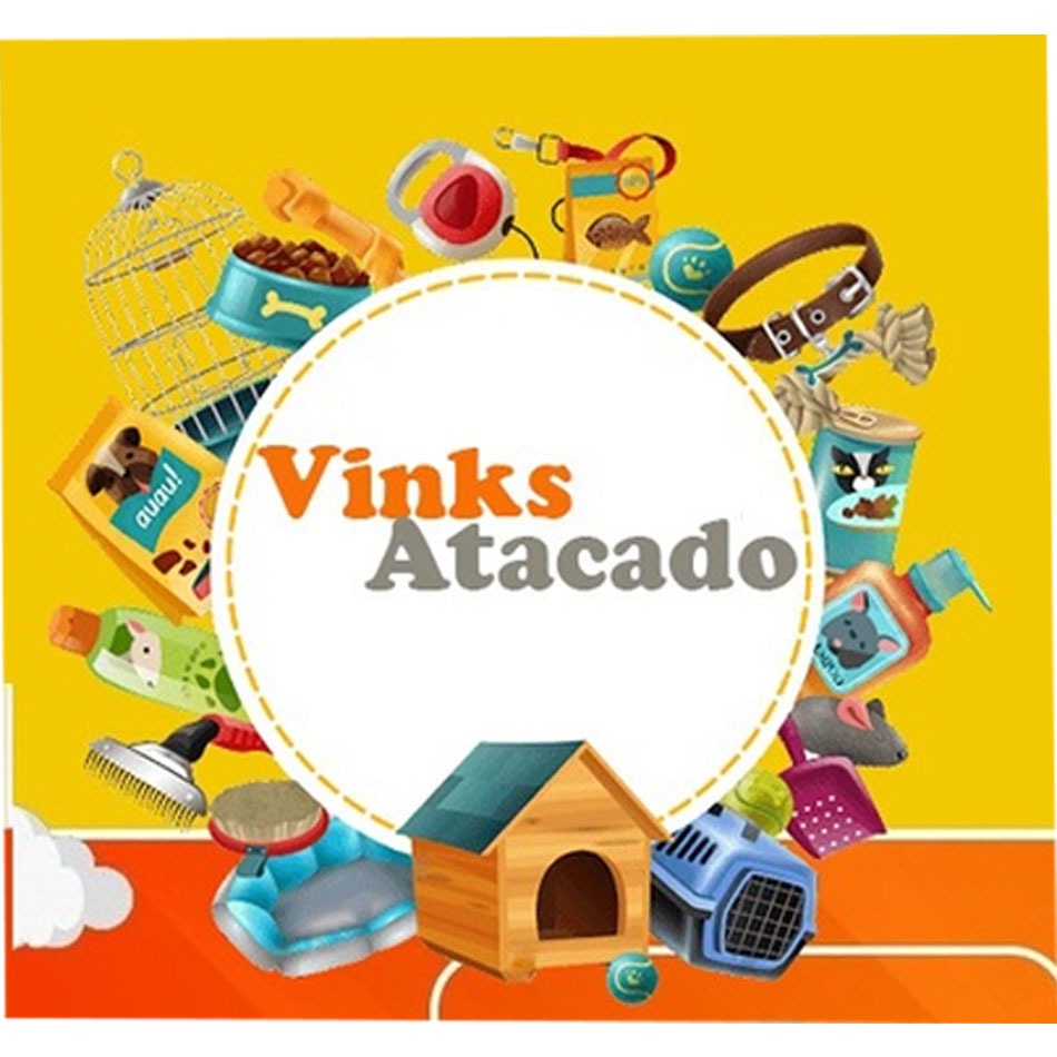 VINKS ATACADO PET ll, Loja Online | Shopee Brasil