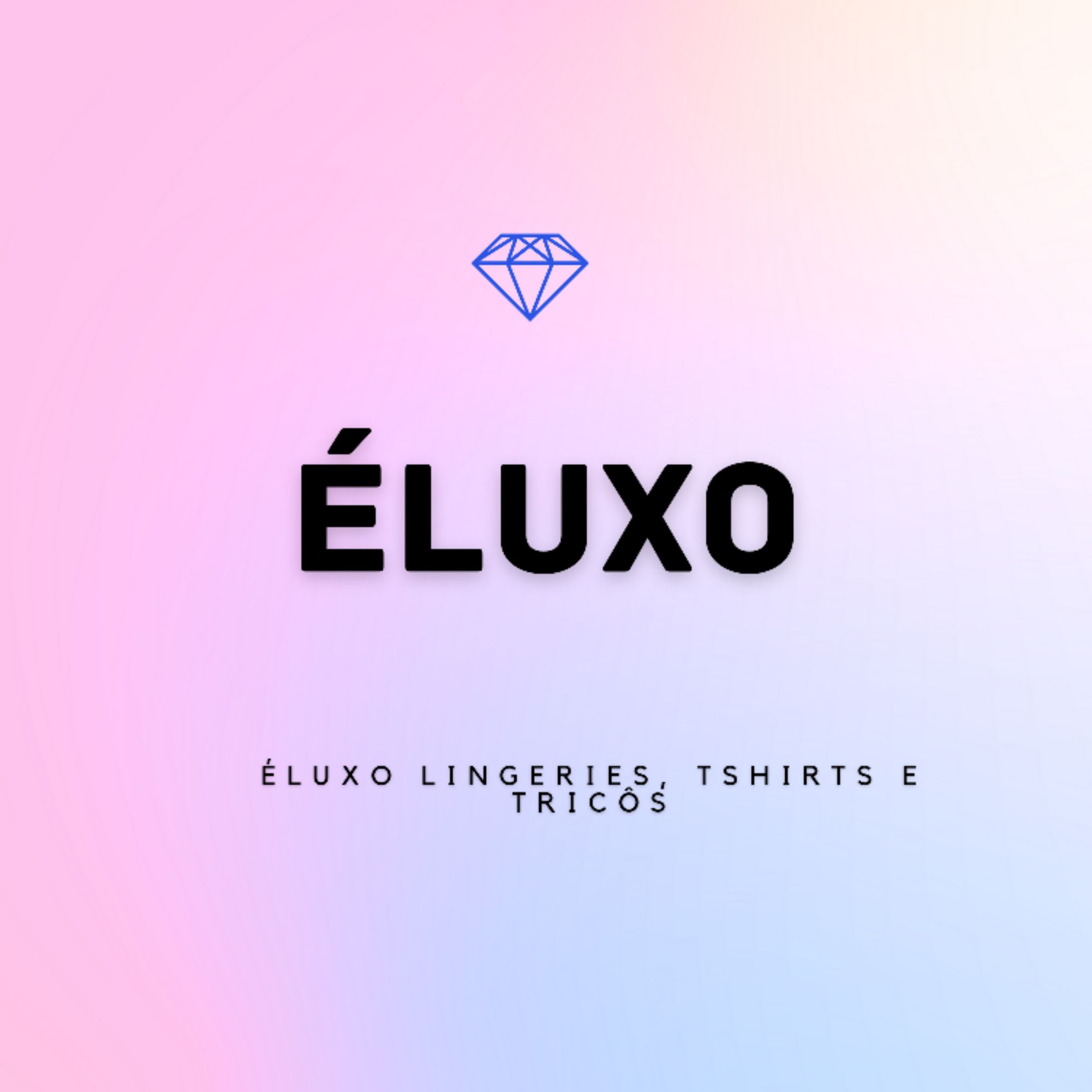Éluxo tricôs e tshirts, Loja Online | Shopee Brasil