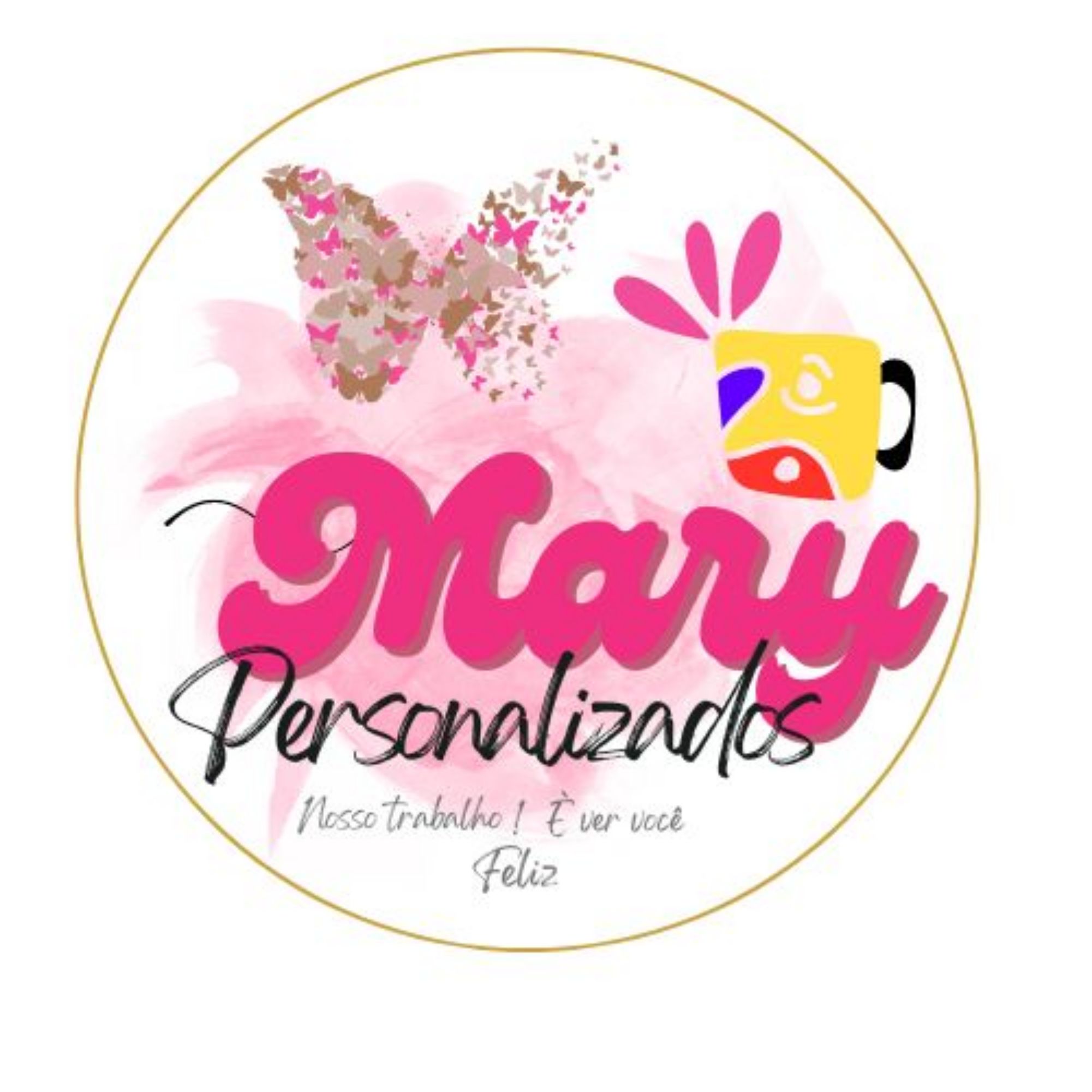 Personalizados Mary, Loja Online | Shopee Brasil