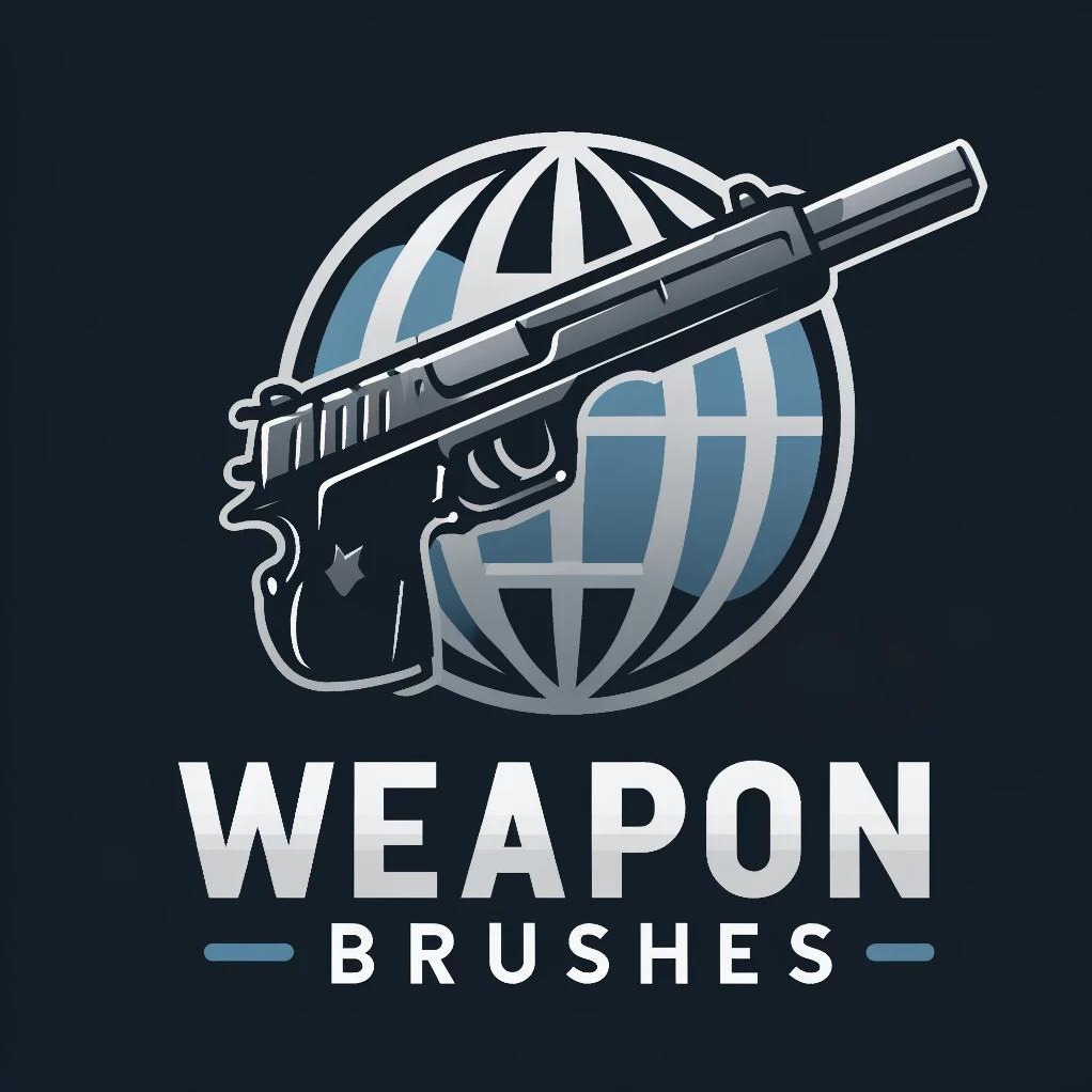 WEAPONS BRUSHES, Loja Online | Shopee Brasil