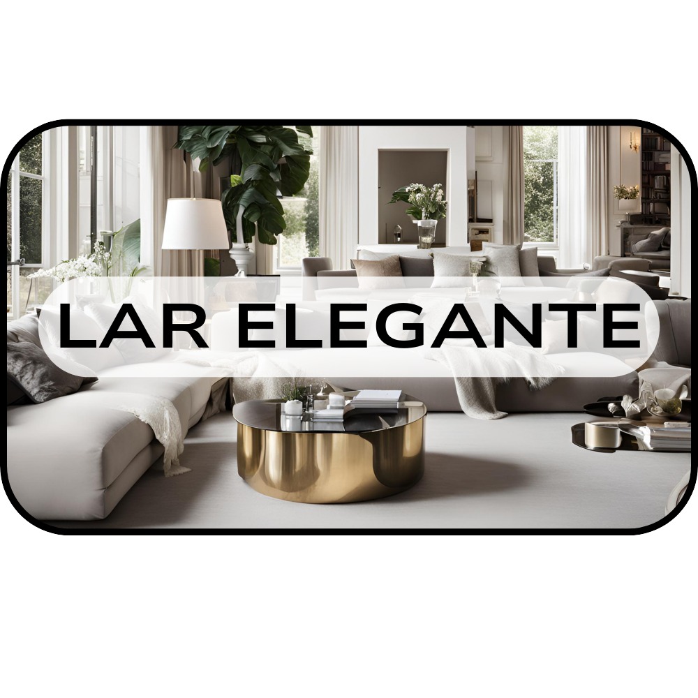 Lar elegante, Loja Online | Shopee Brasil