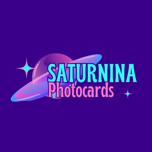 Saturnina Photocards, Loja Online | Shopee Brasil