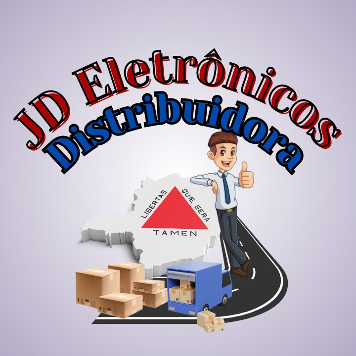 JD.Eletrônicos Distribuidora, Loja Online | Shopee Brasil