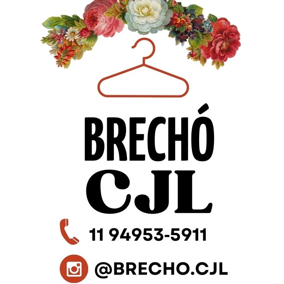 BRECHÓ.CJL2, Loja Online | Shopee Brasil