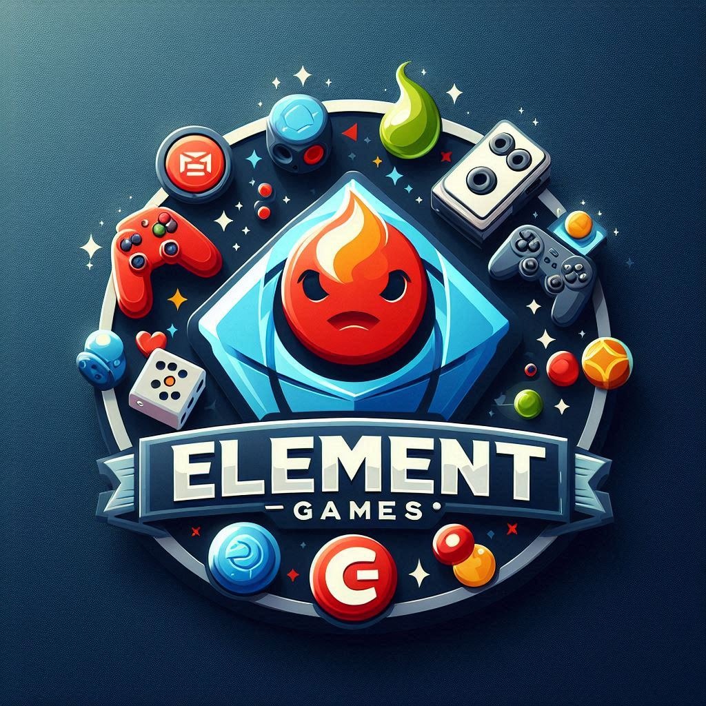 ELEMENT GAMES, Loja Online | Shopee Brasil