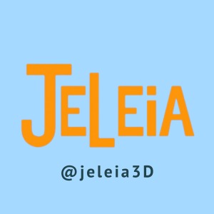 JELEIA 3D, Loja Online | Shopee Brasil