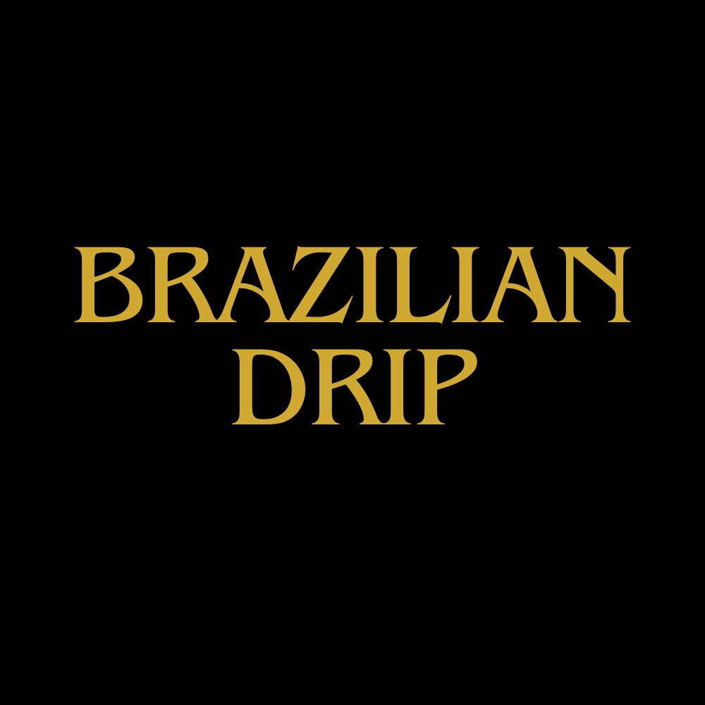 Brazilian Drip, Loja Online | Shopee Brasil