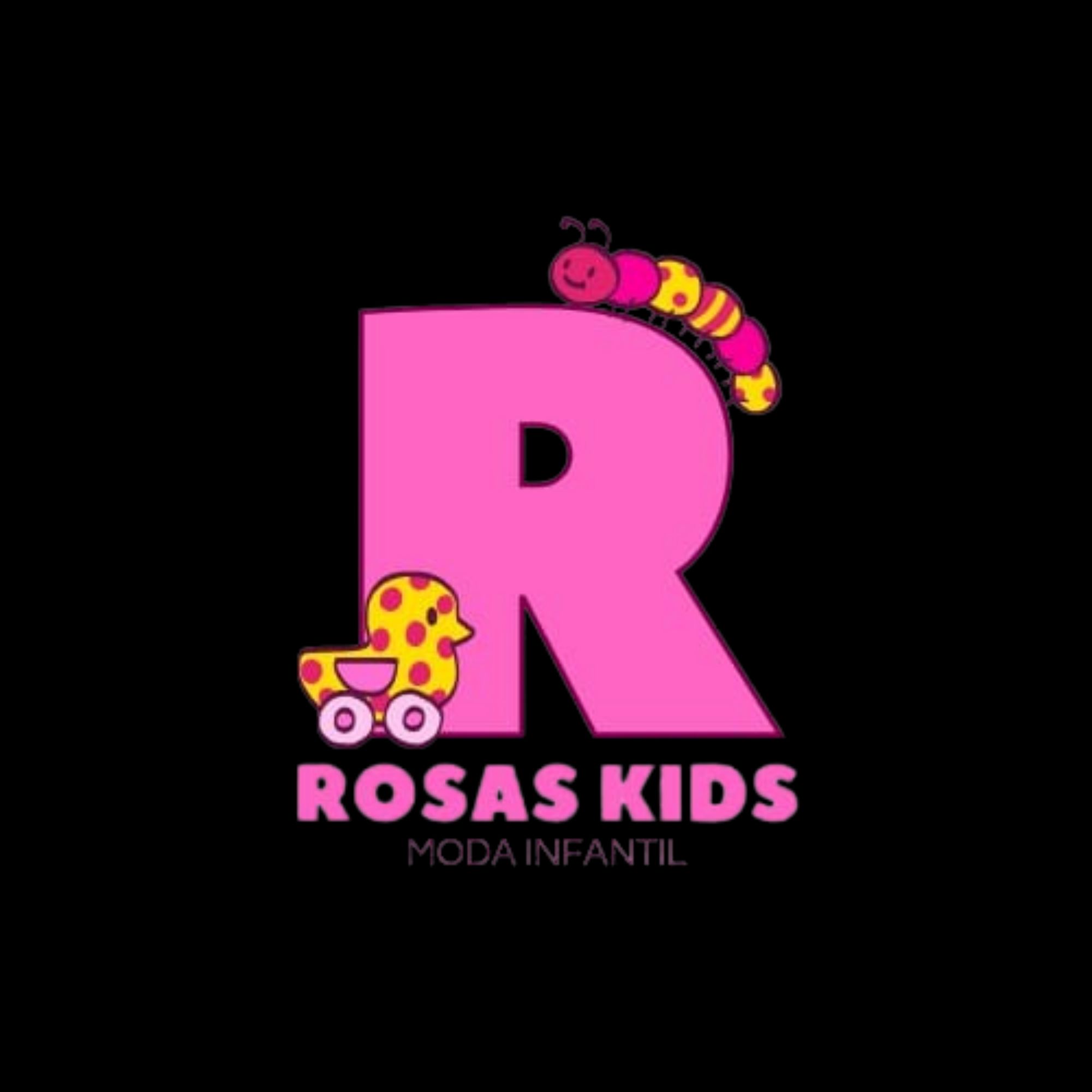 rosas kids, Loja Online | Shopee Brasil