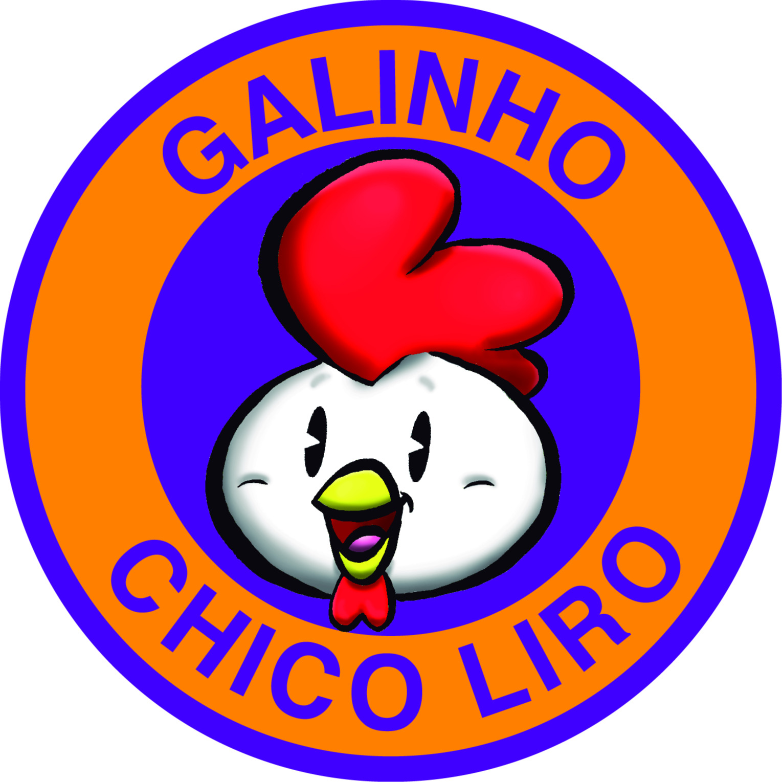 GALINHO CHICO LIRO, Loja Online | Shopee Brasil