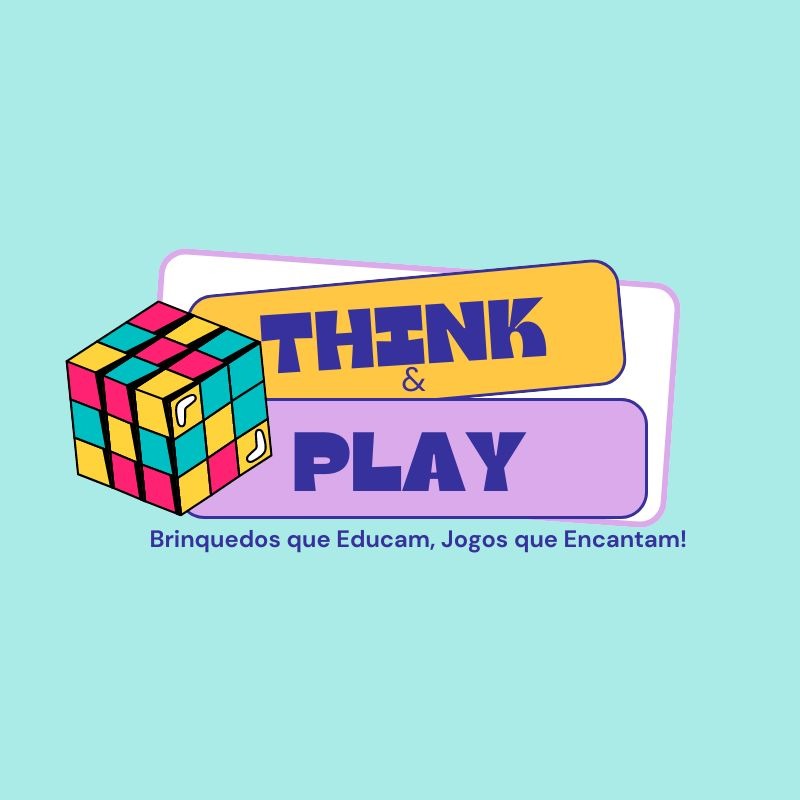 Think and Play, Loja Online | Shopee Brasil