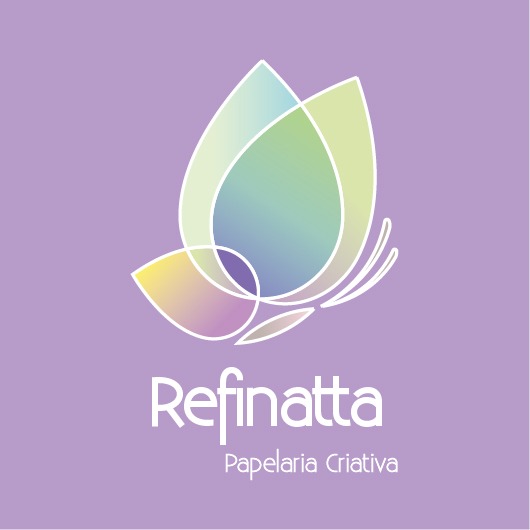 Refinatta Papelaria Criativa, Loja Online | Shopee Brasil