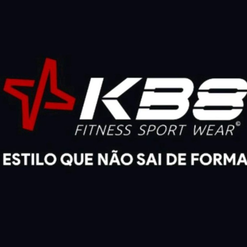 KB8 Fitness Sport Wear, Loja Online | Shopee Brasil