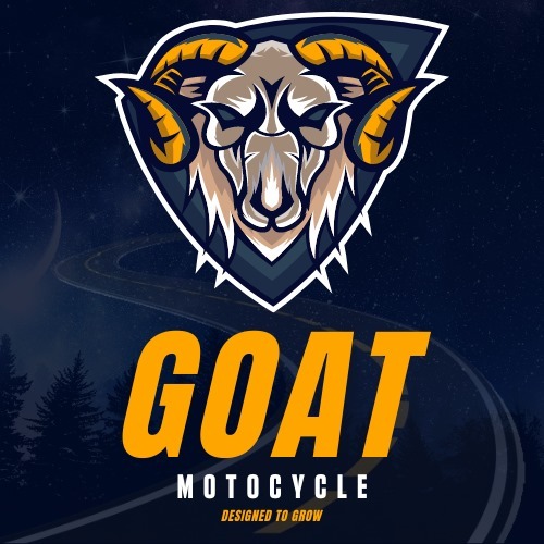 Goat Motorcycle, Loja Online | Shopee Brasil