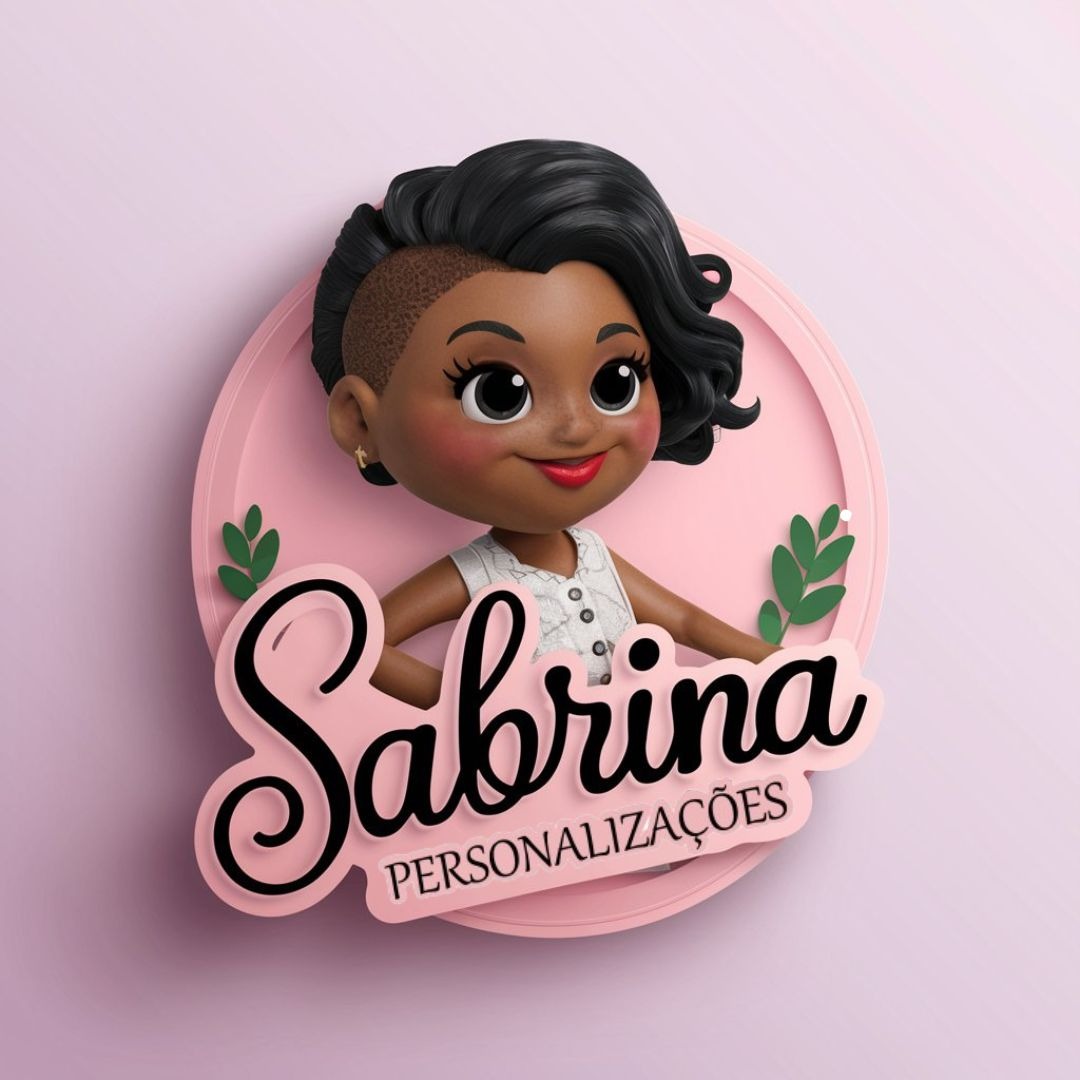 Sabrina Personalizações, Loja Online | Shopee Brasil