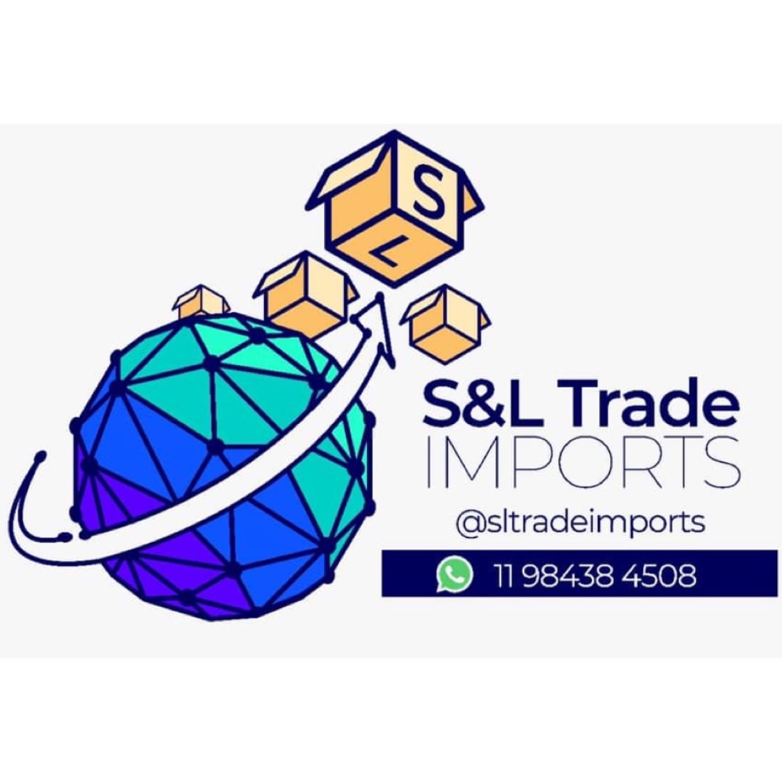 S&L TRADE IMPORTS, Loja Online | Shopee Brasil