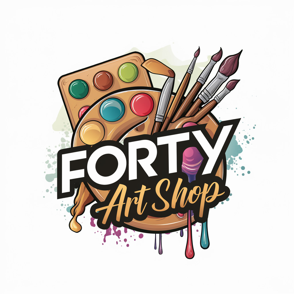 Forty Art Shop, Loja Online | Shopee Brasil