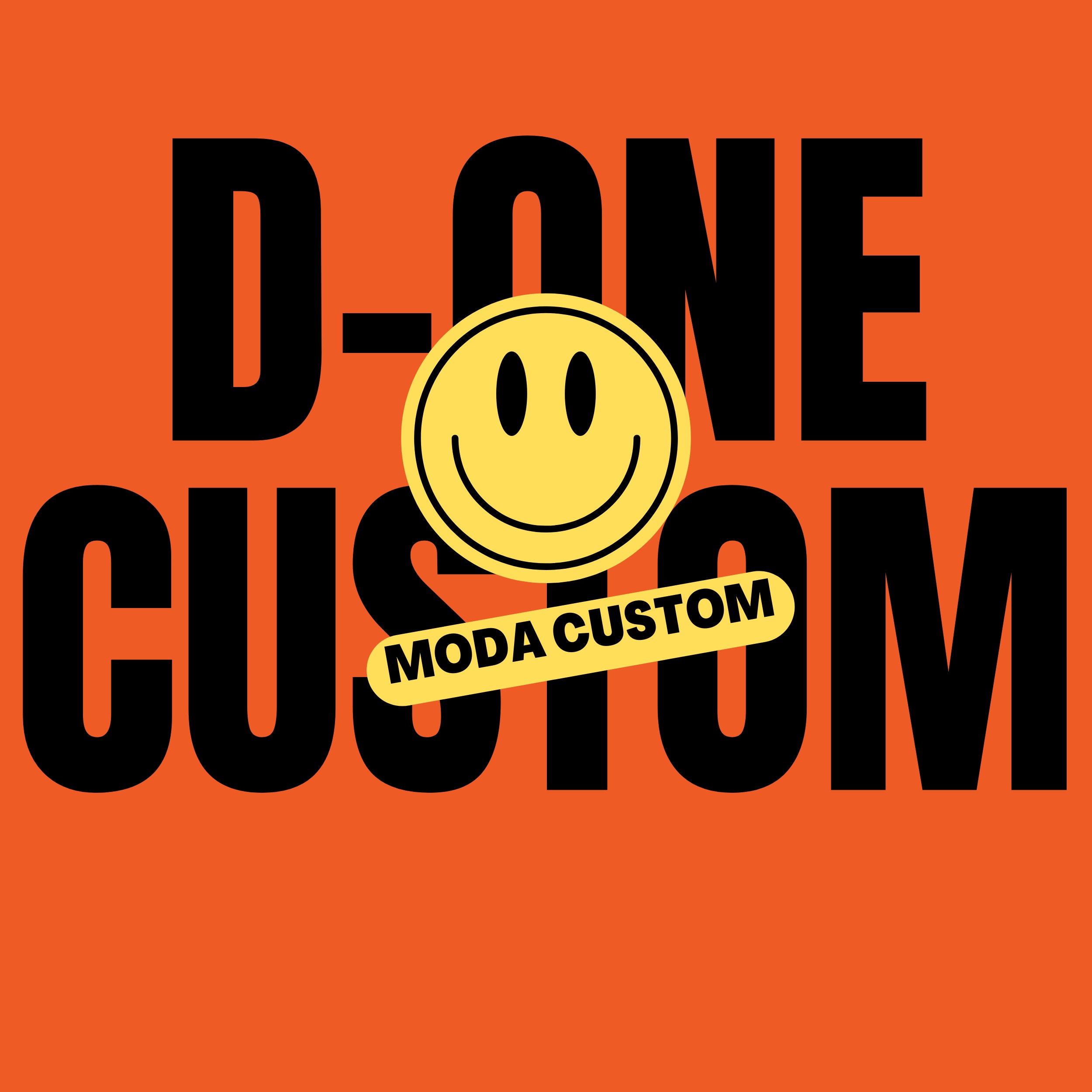 D-One Custom, Loja Online | Shopee Brasil